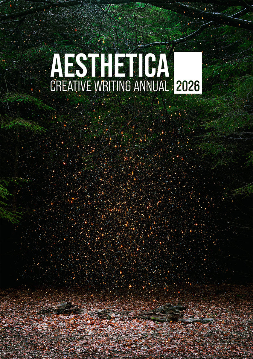 Creative Writing Anthology 2026 – Aesthetica