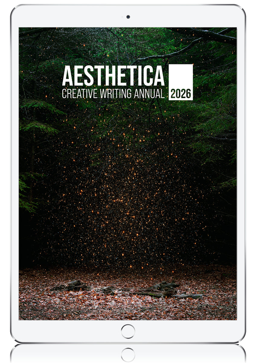 Creative Writing Anthology 2026 (Digital Version) – Aesthetica