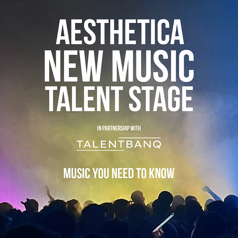 Aesthetica New Talent Stage Entry